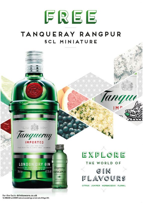 Diageo – Jerome Rosser