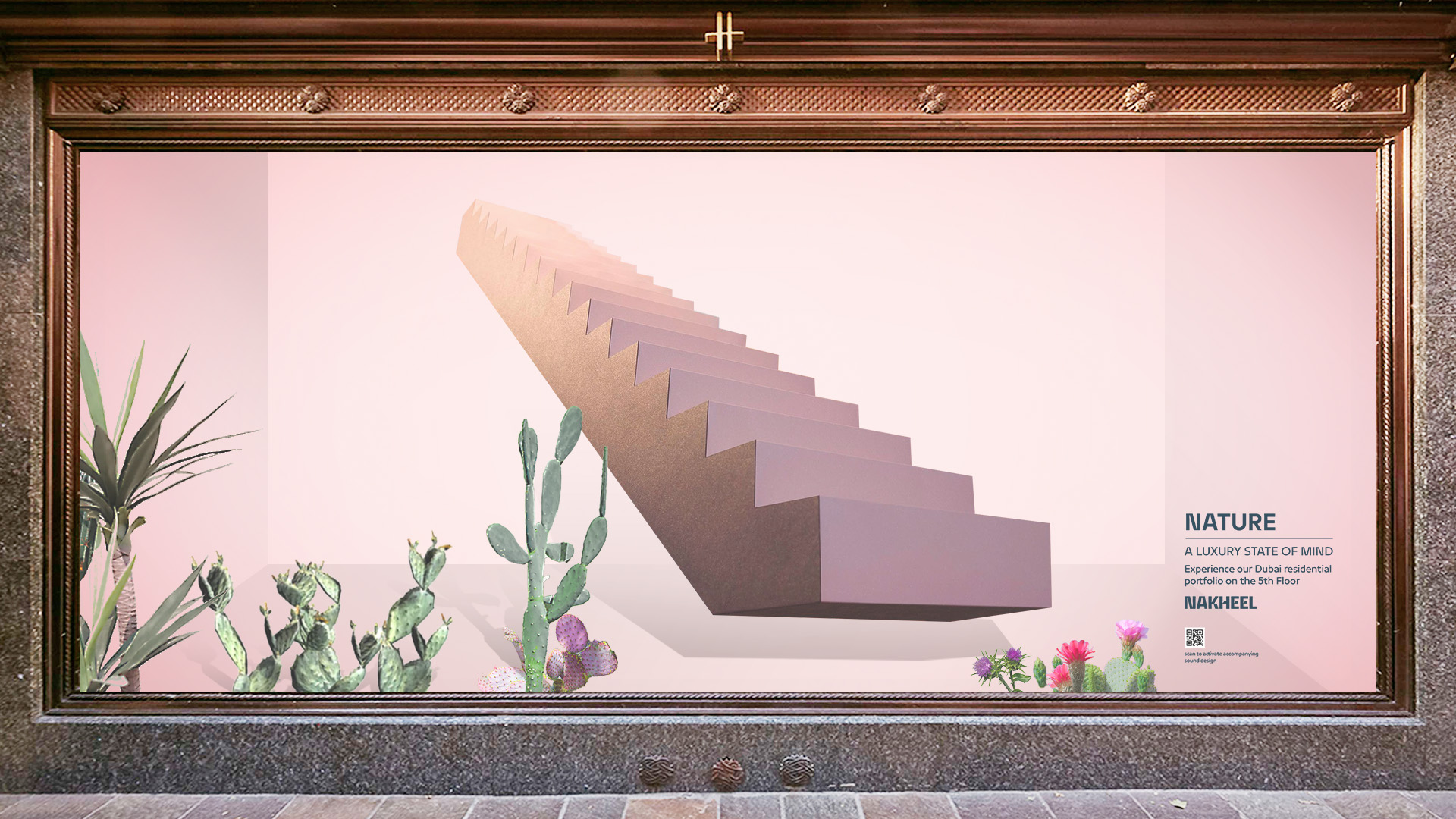 Nakheel / Harrods – Jerome Rosser